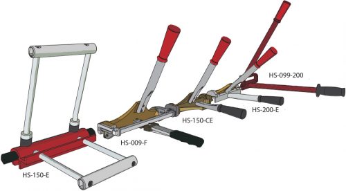 ESE Machines' Essential Hand Seamers for Metal Roofing